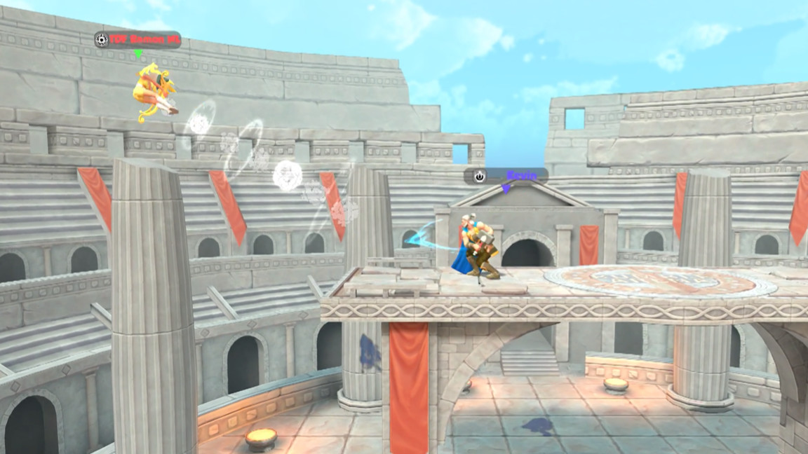 Rumble Arena on Steam