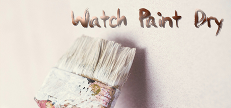 Watch Paint Dry on Steam