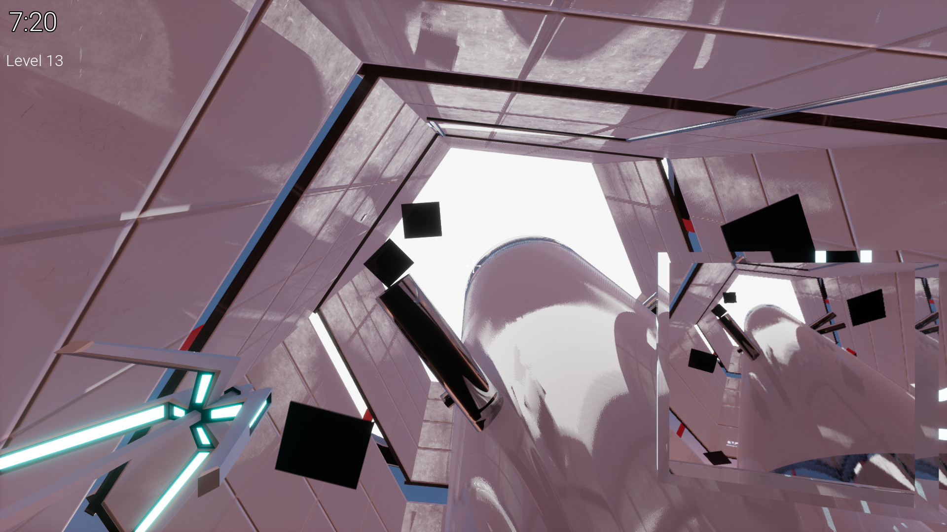 Shadow Runner on Steam