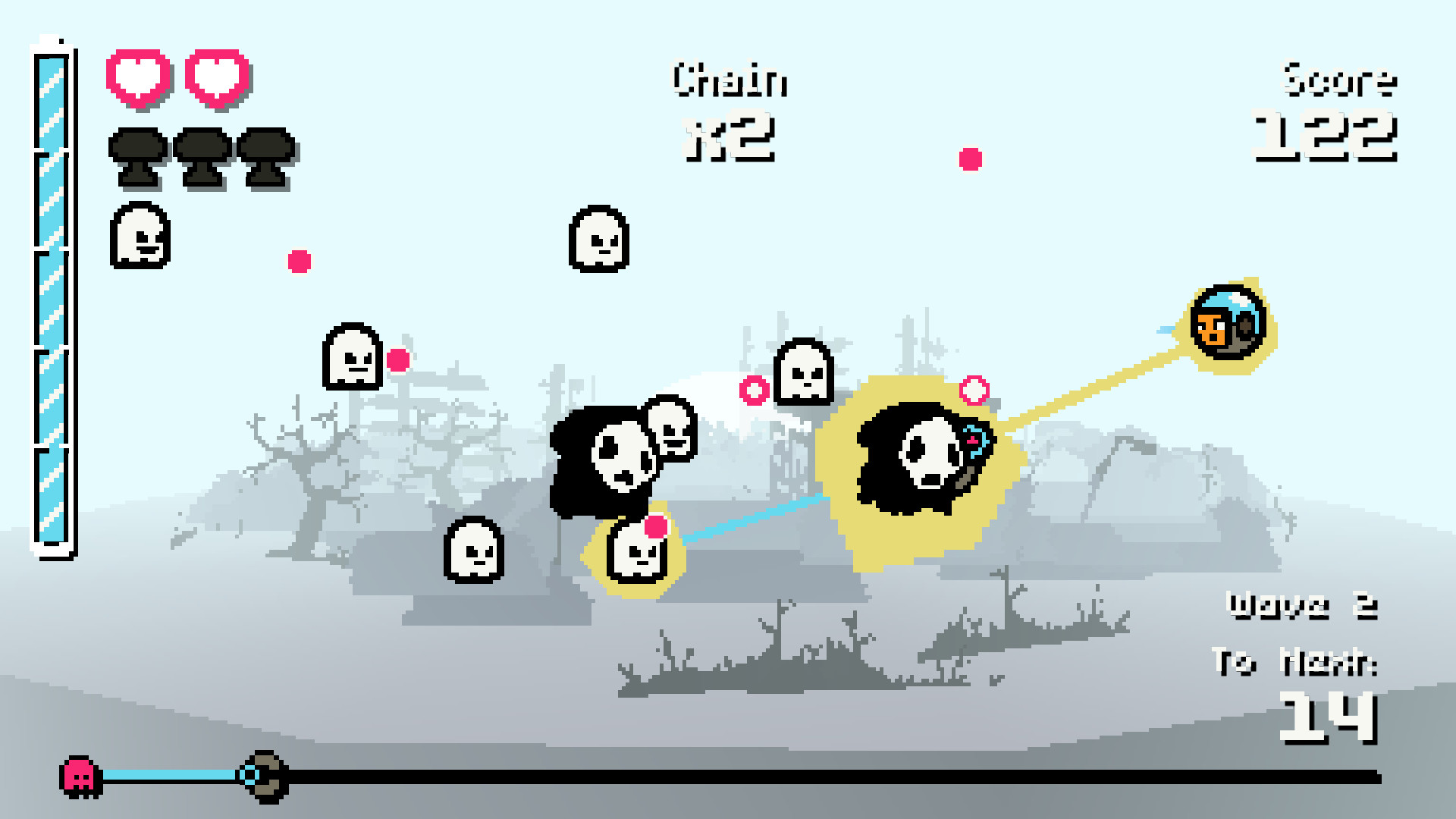 Ghost Grab 3000 on Steam