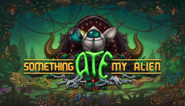 30+ games like Something Ate My Alien - SteamPeek