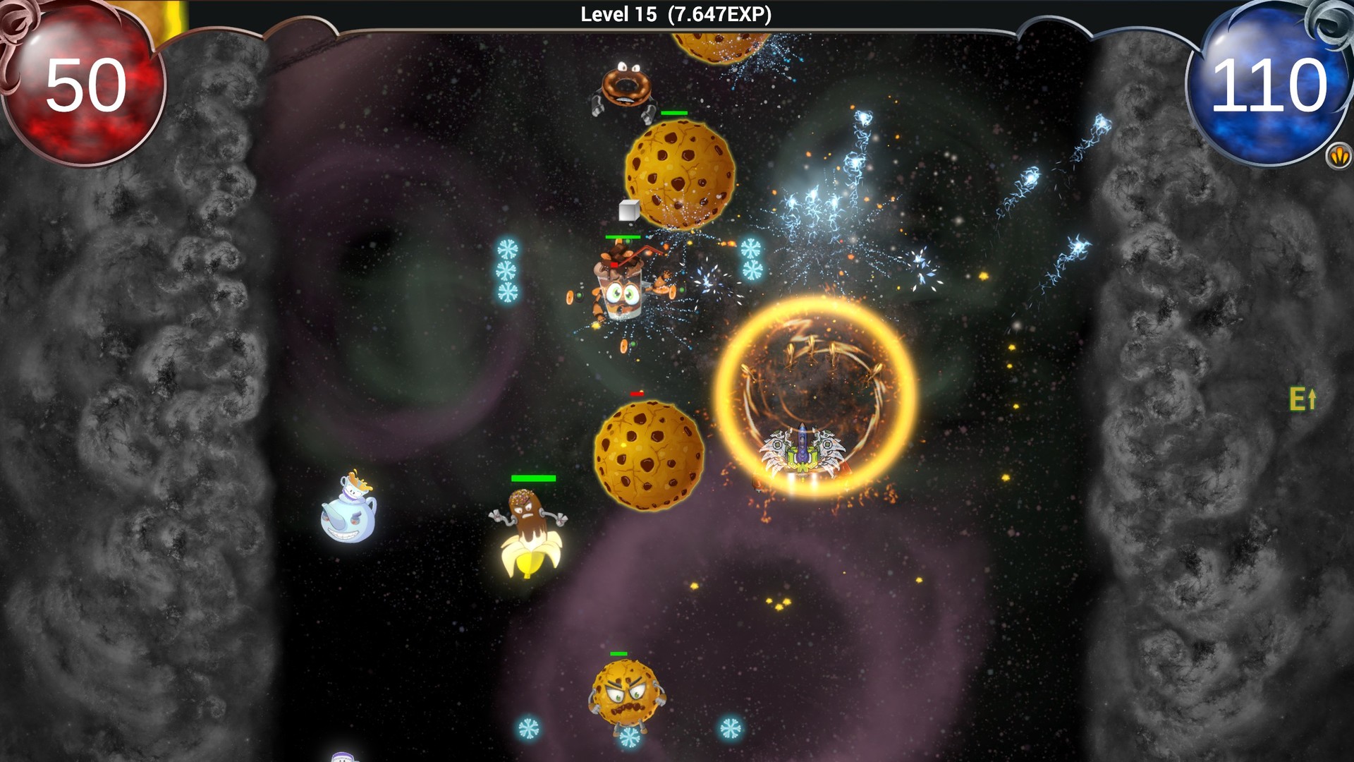 Cookie Invaders on Steam