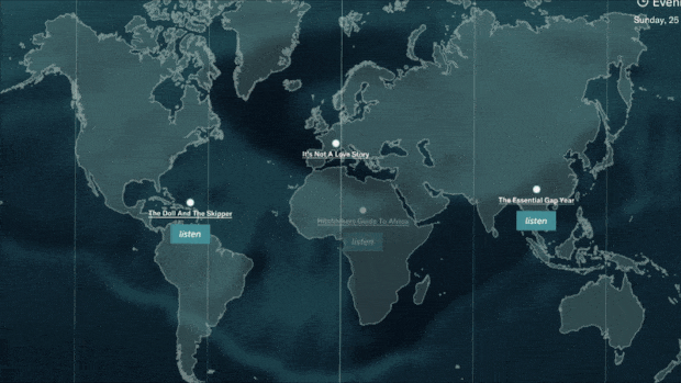 Wanderlust. Travel Stories on Steam