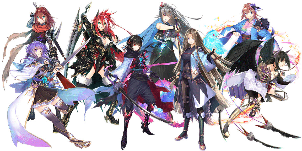 RPG Maker MV - Fantasy Heroine Character Pack 5 · 스팀