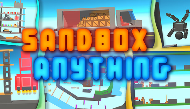 30+ games like Sandbox Anything - SteamPeek