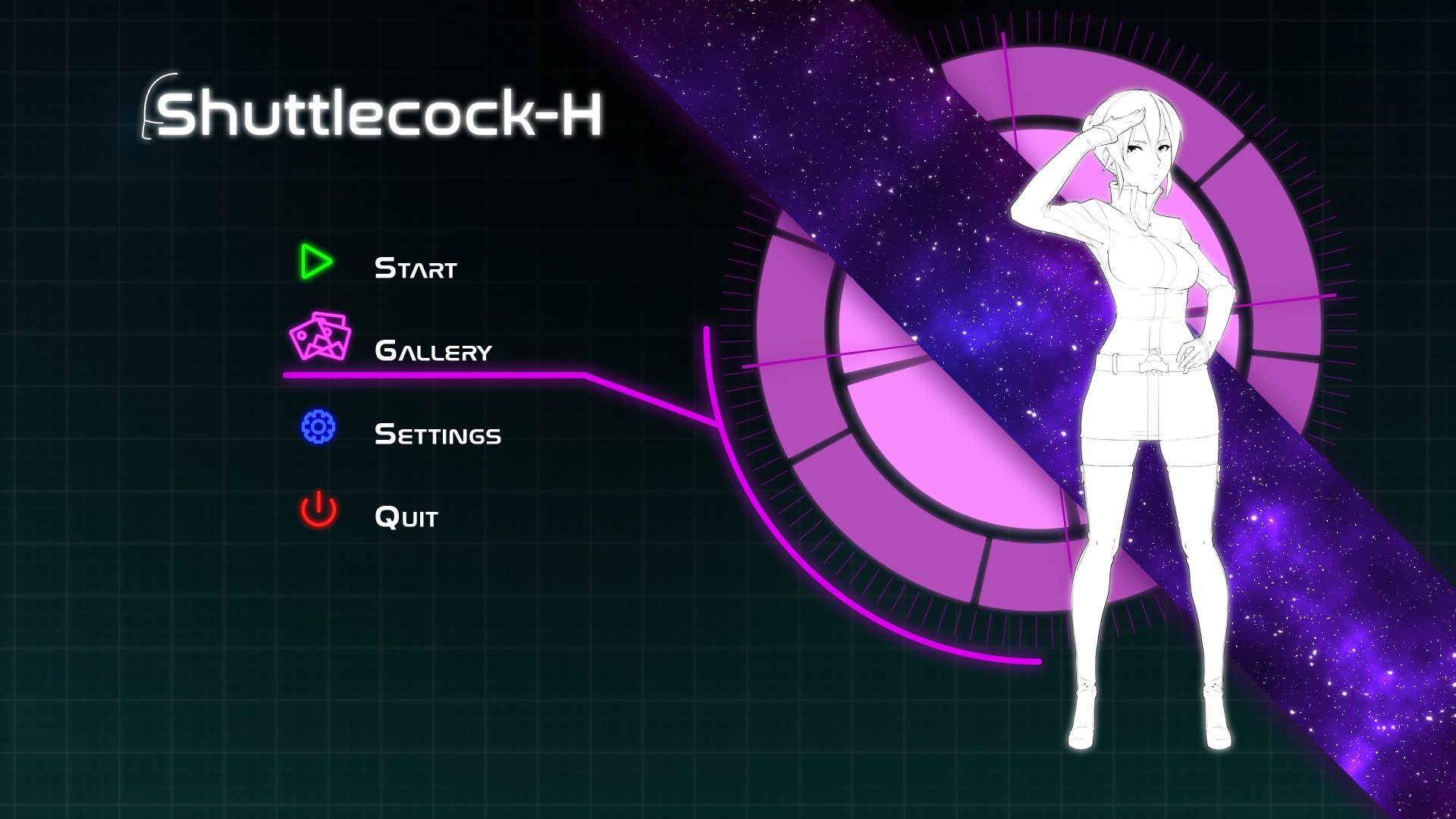 Shuttlecock-H on Steam
