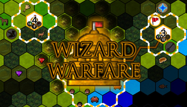 30+ games like Wizard Warfare - SteamPeek
