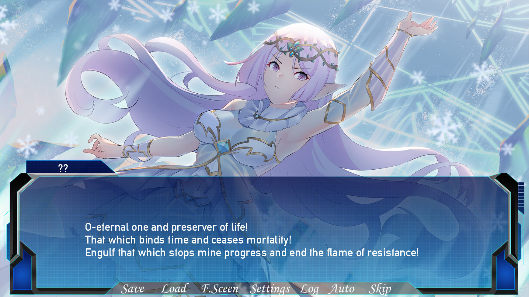 Azure Wing: Rising Gale - Keymailer