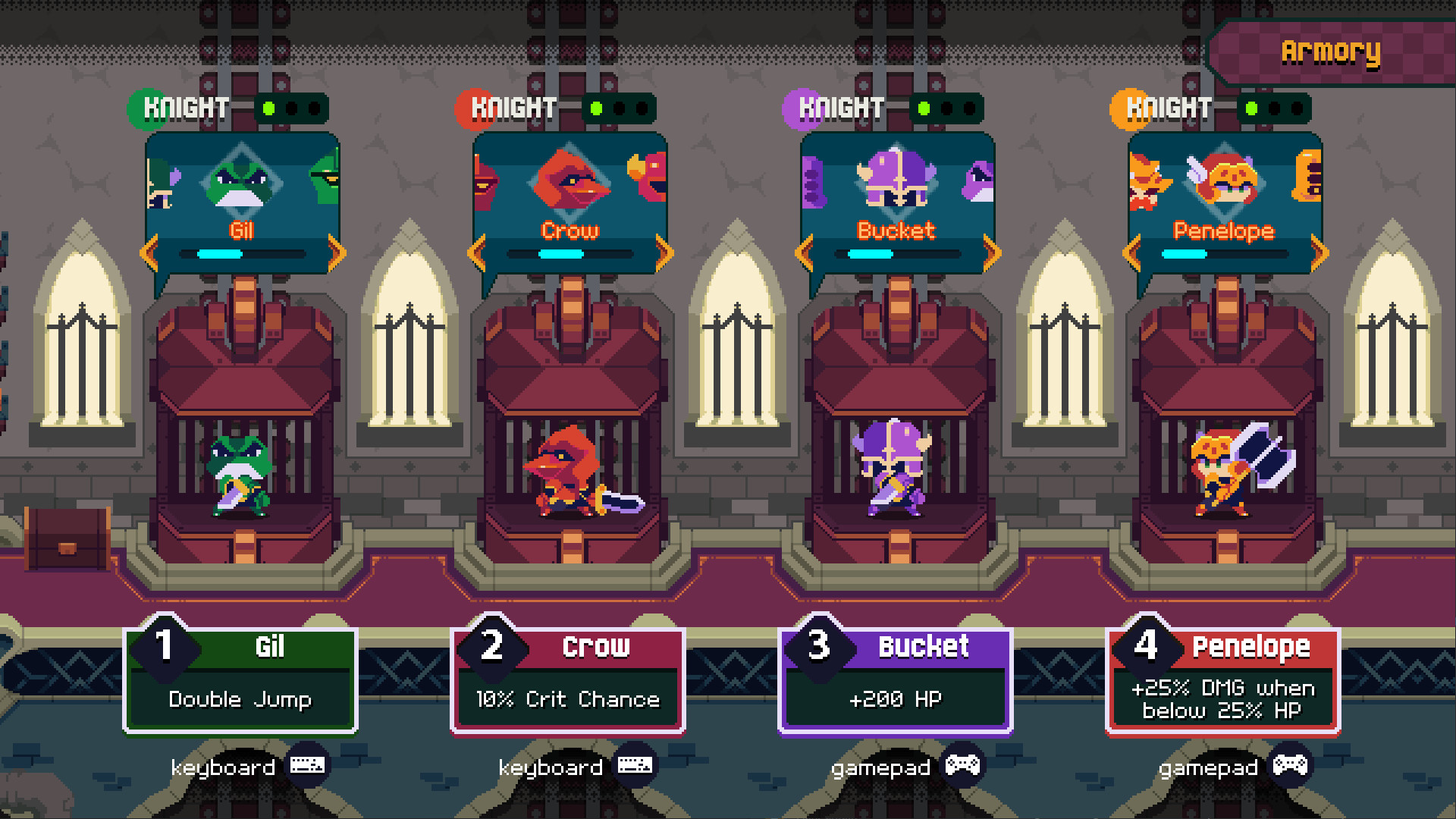 Knight Club + · 스팀