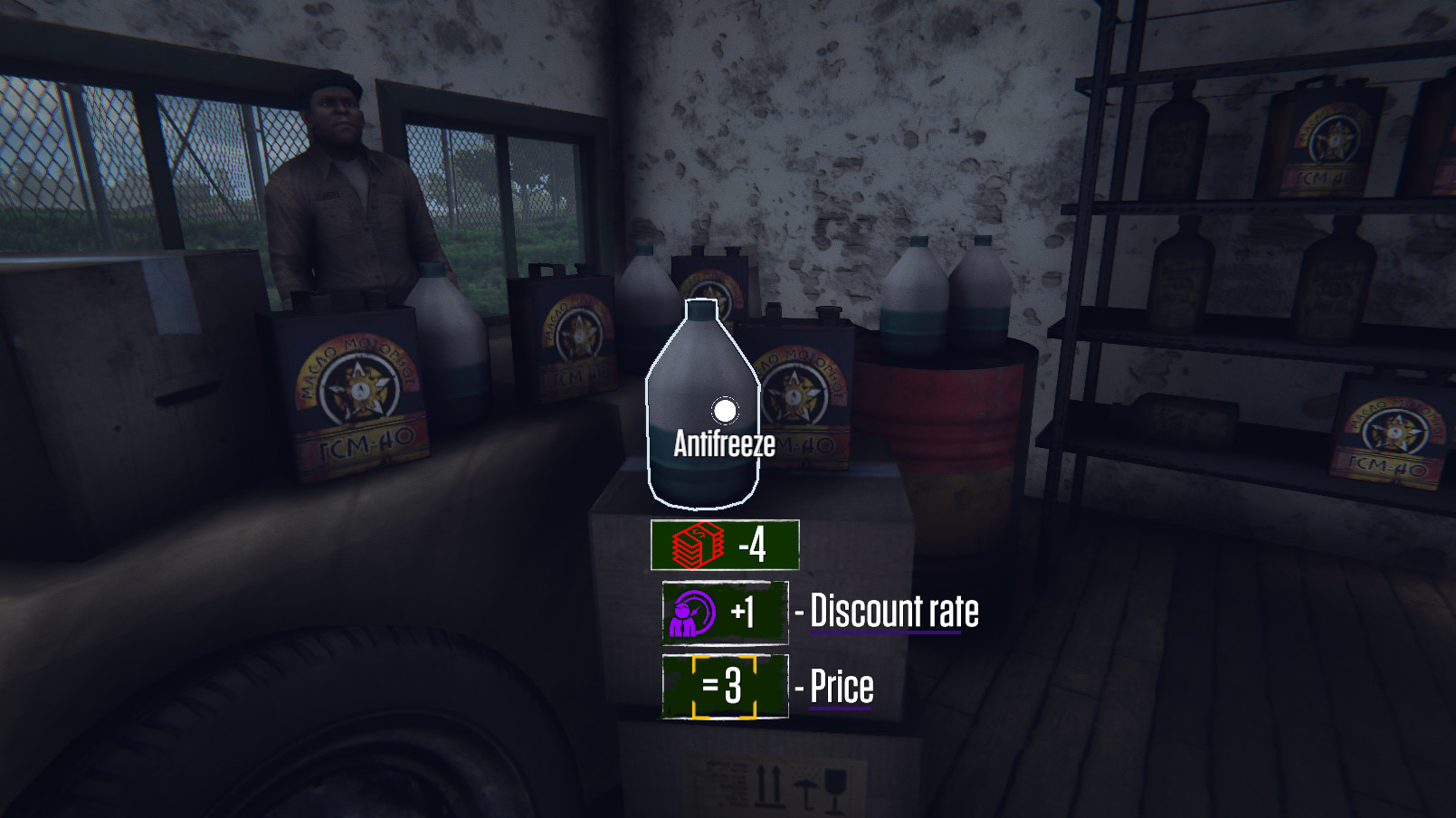 Border Officer on Steam