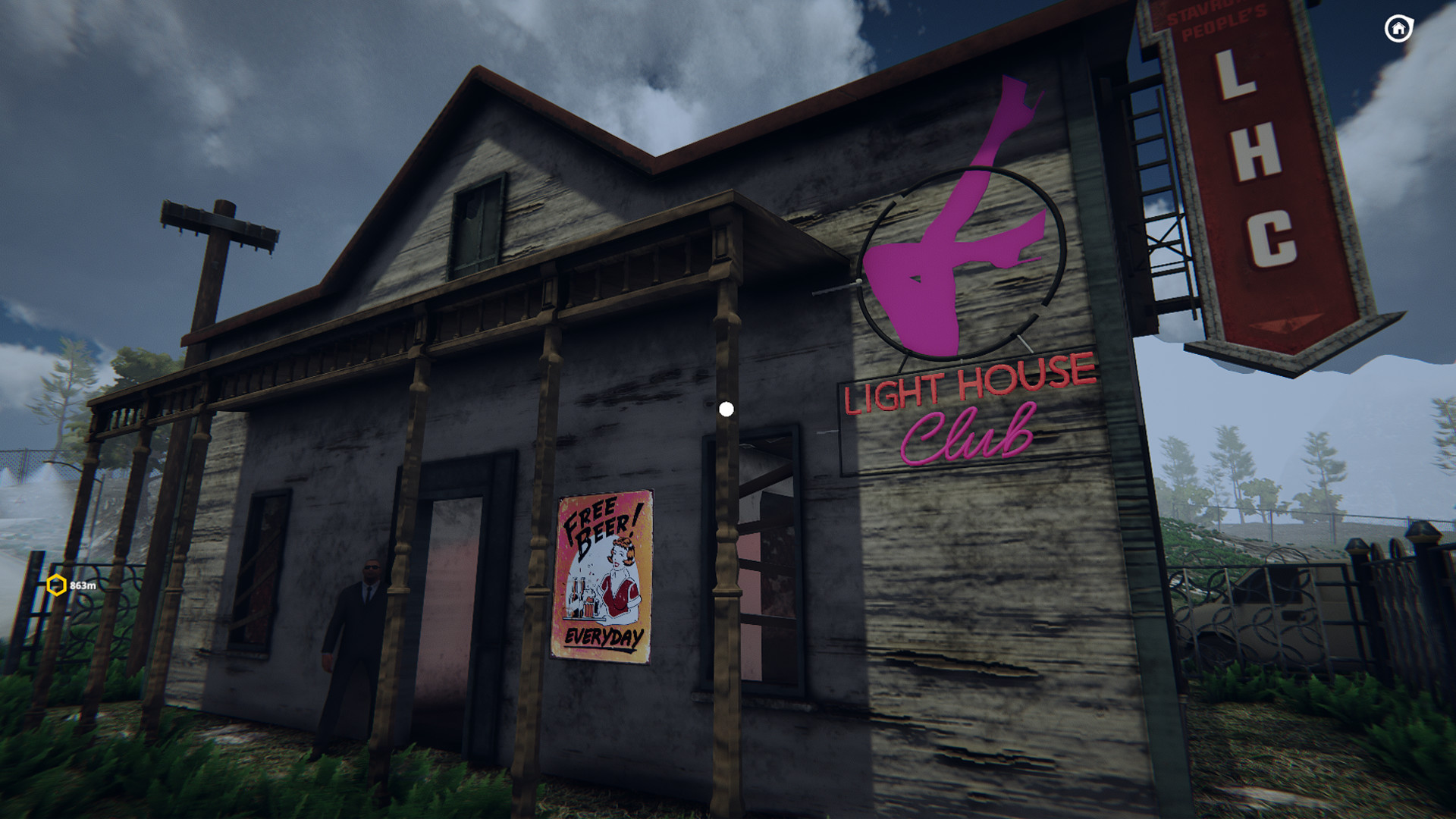 Border Officer on Steam