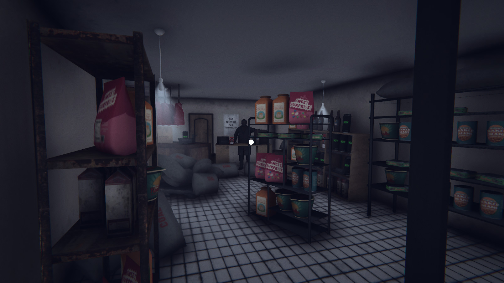 Border Officer on Steam