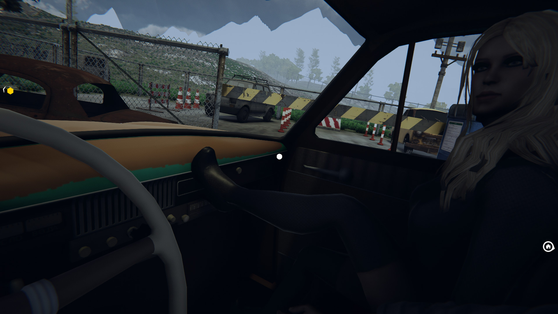 Border Officer on Steam