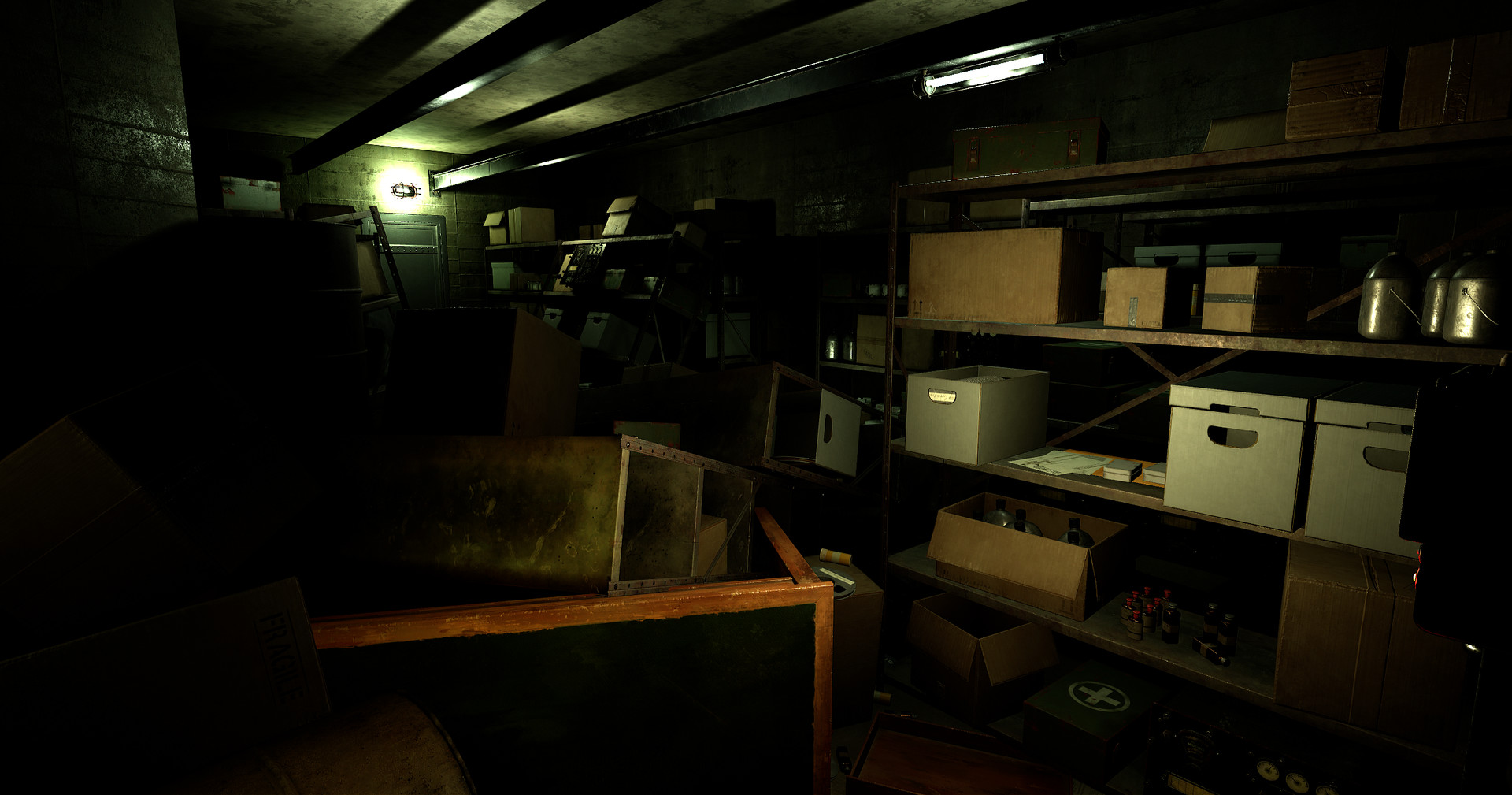 Shattered Lights on Steam