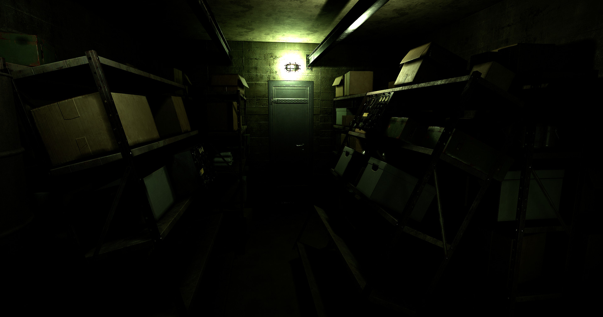 Shattered Lights on Steam