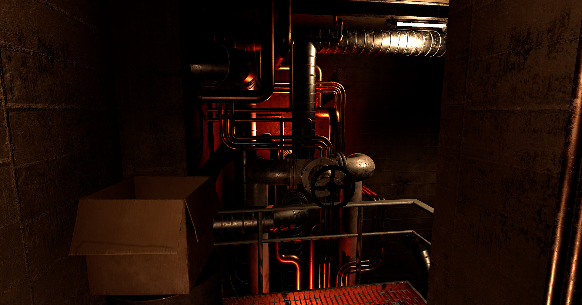 Shattered Lights on Steam