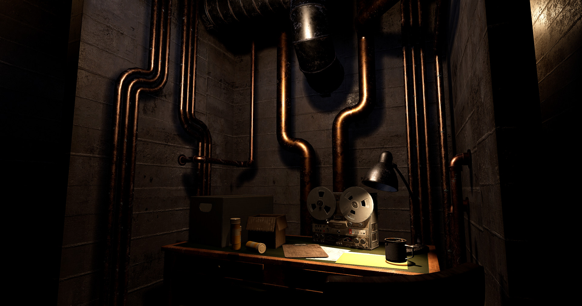 Shattered Lights on Steam