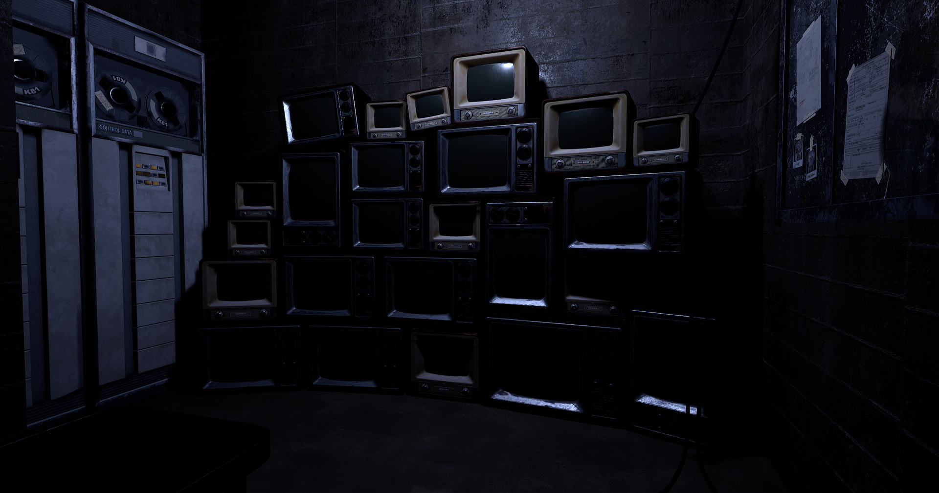 Shattered Lights on Steam