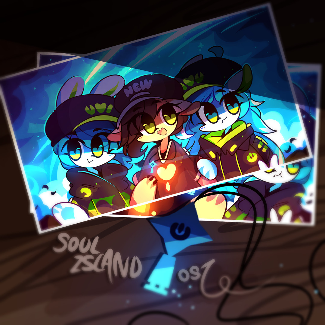 Soul Island - Official Soundtrack on Steam