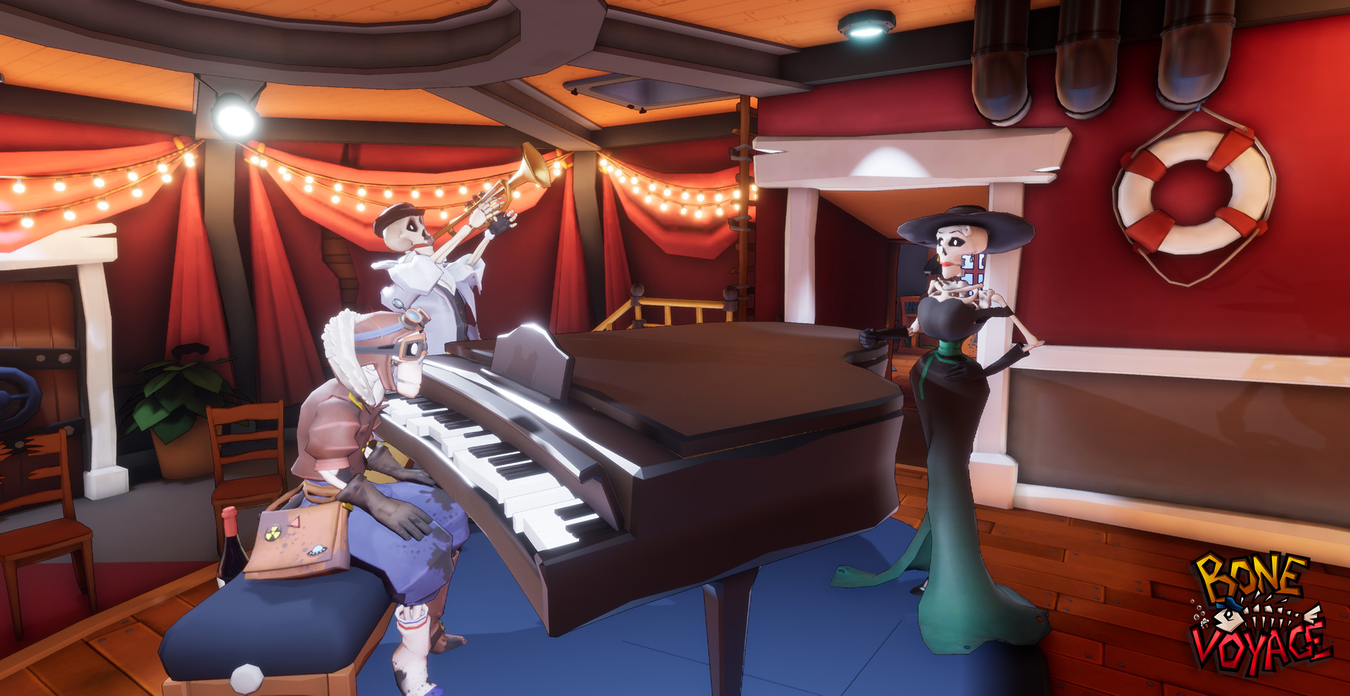 Bone Voyage on Steam