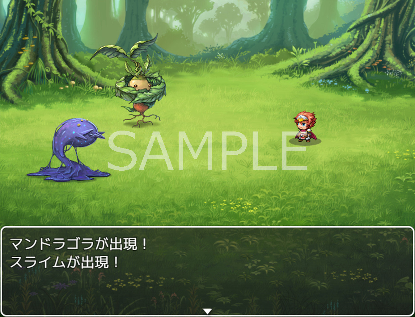 RPG Maker MV - TOKIWA GRAPHICS Classic Monsters Pack No.2 on Steam