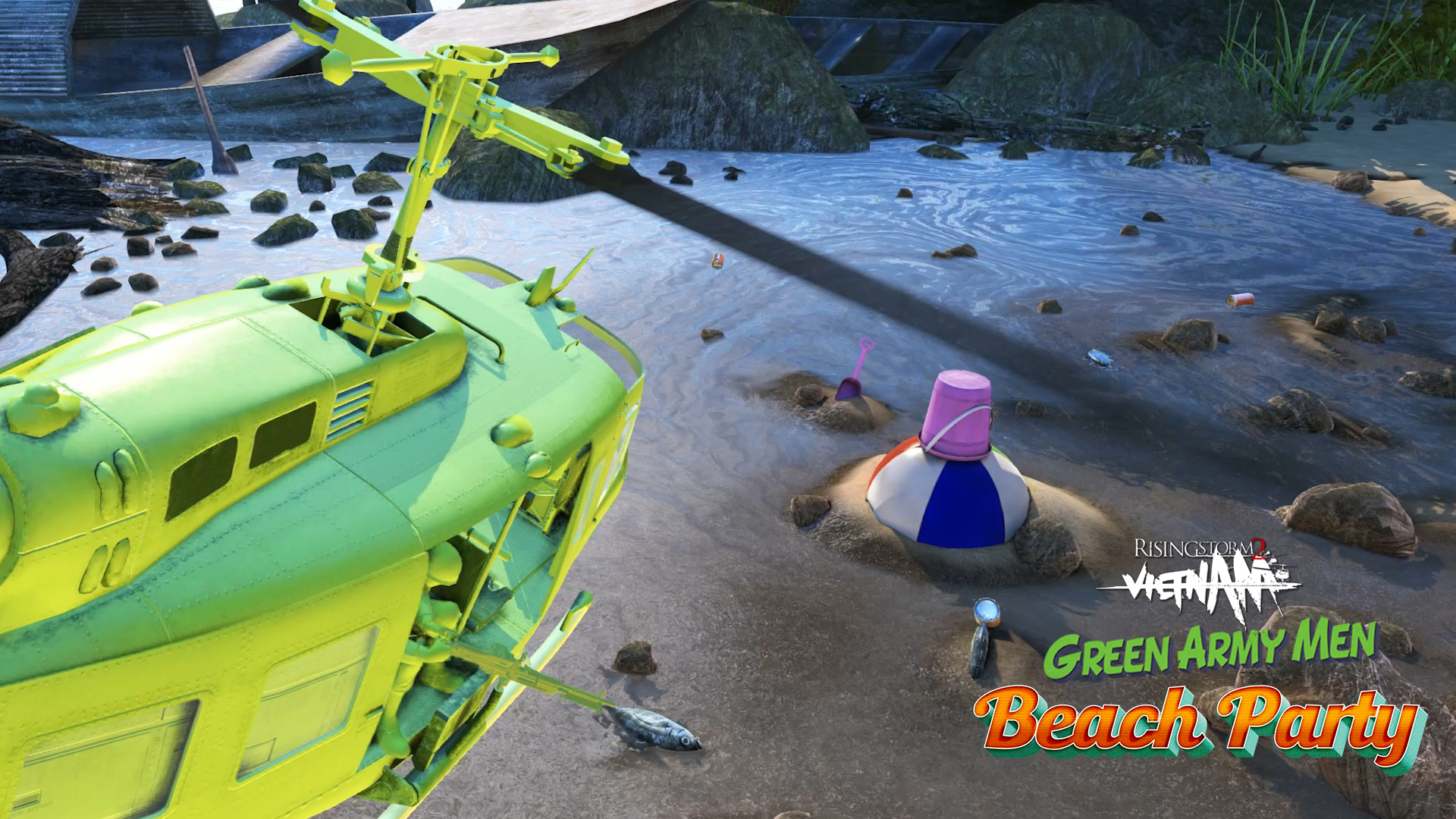 Green Army Men on Steam