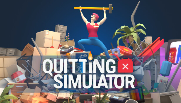 30+ games like Quitting Simulator - SteamPeek
