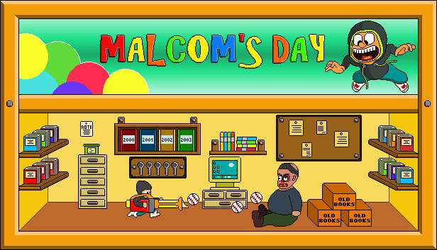 30+ games like Malcom's Day - SteamPeek