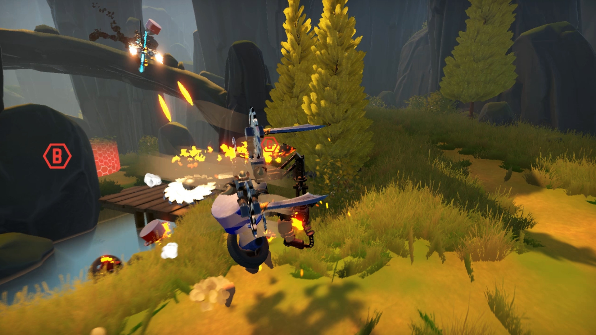 Forge and Fight! on Steam