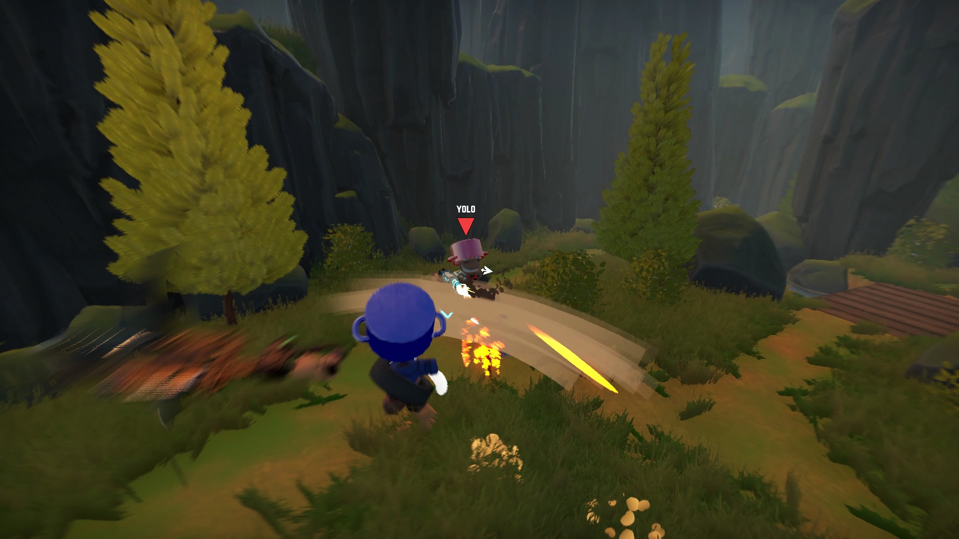 Forge and Fight! on Steam