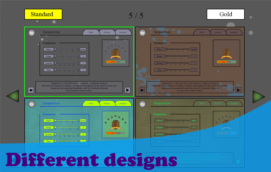 Power Brain Trainer on Steam