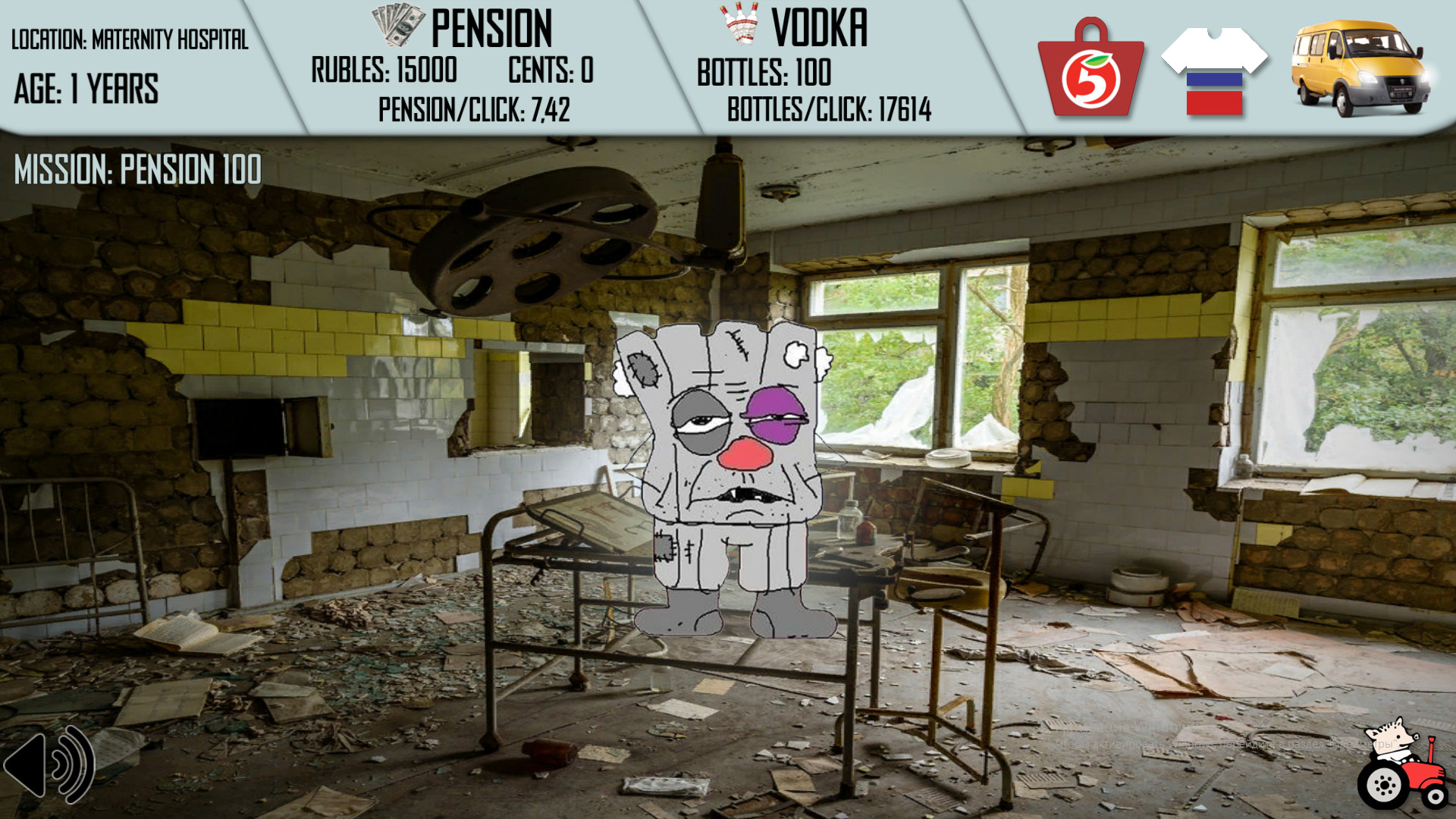 Russian Life Simulator on Steam