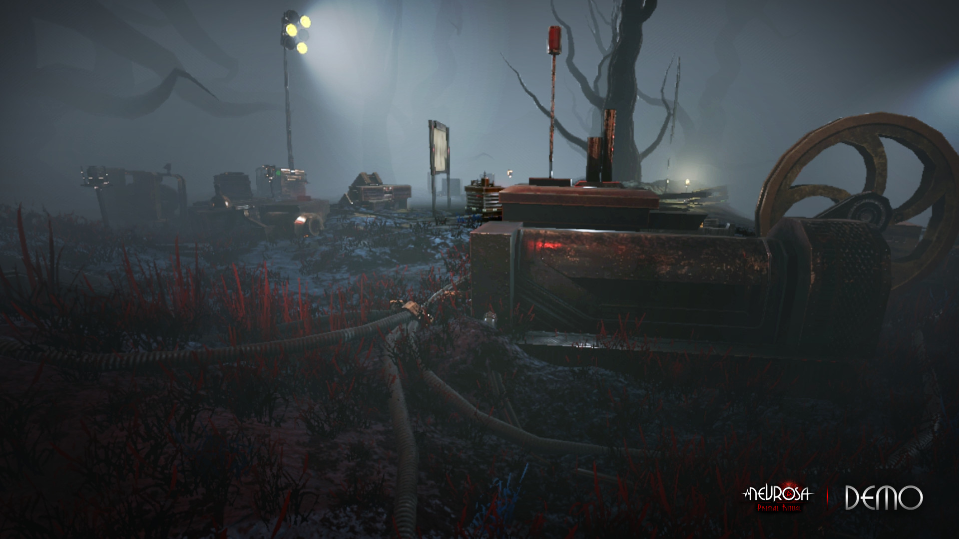 Nevrosa: Primal Ritual on Steam