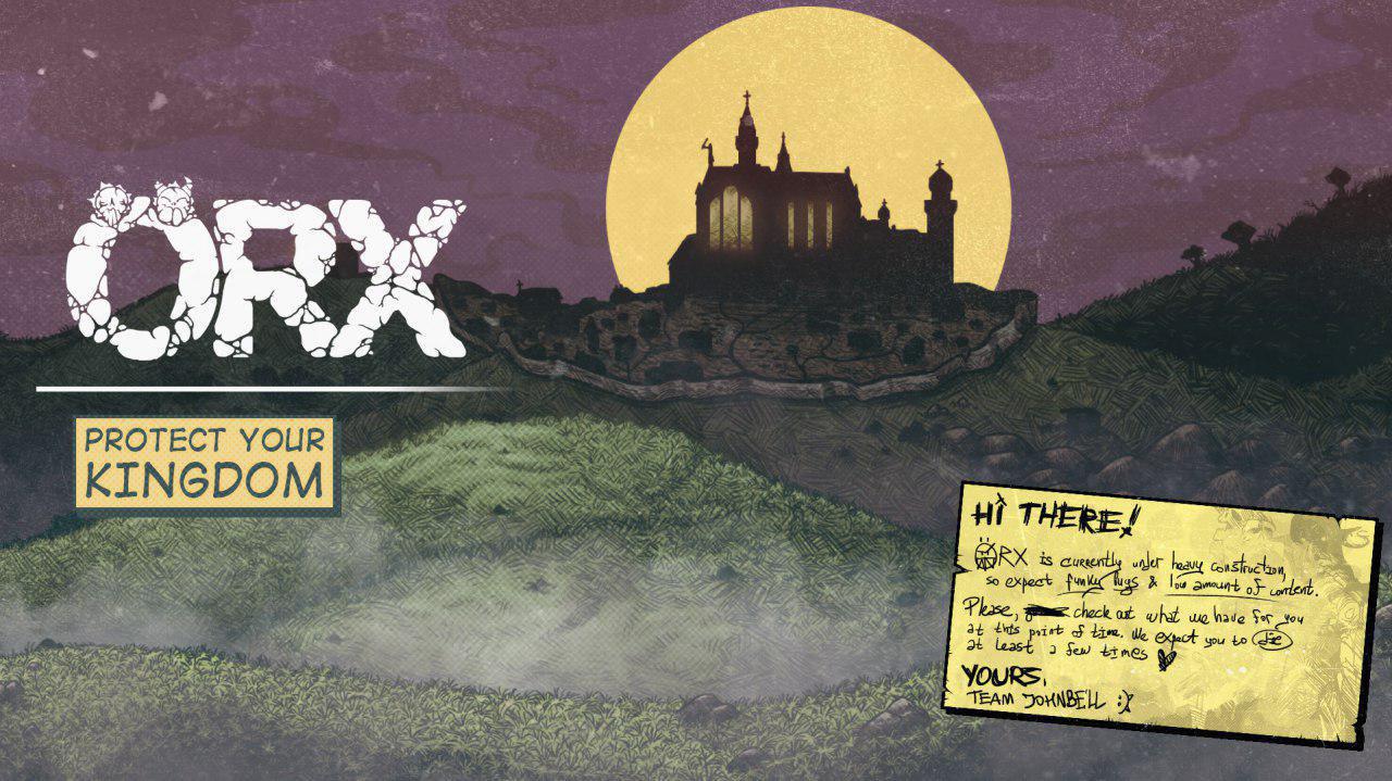 ORX on Steam