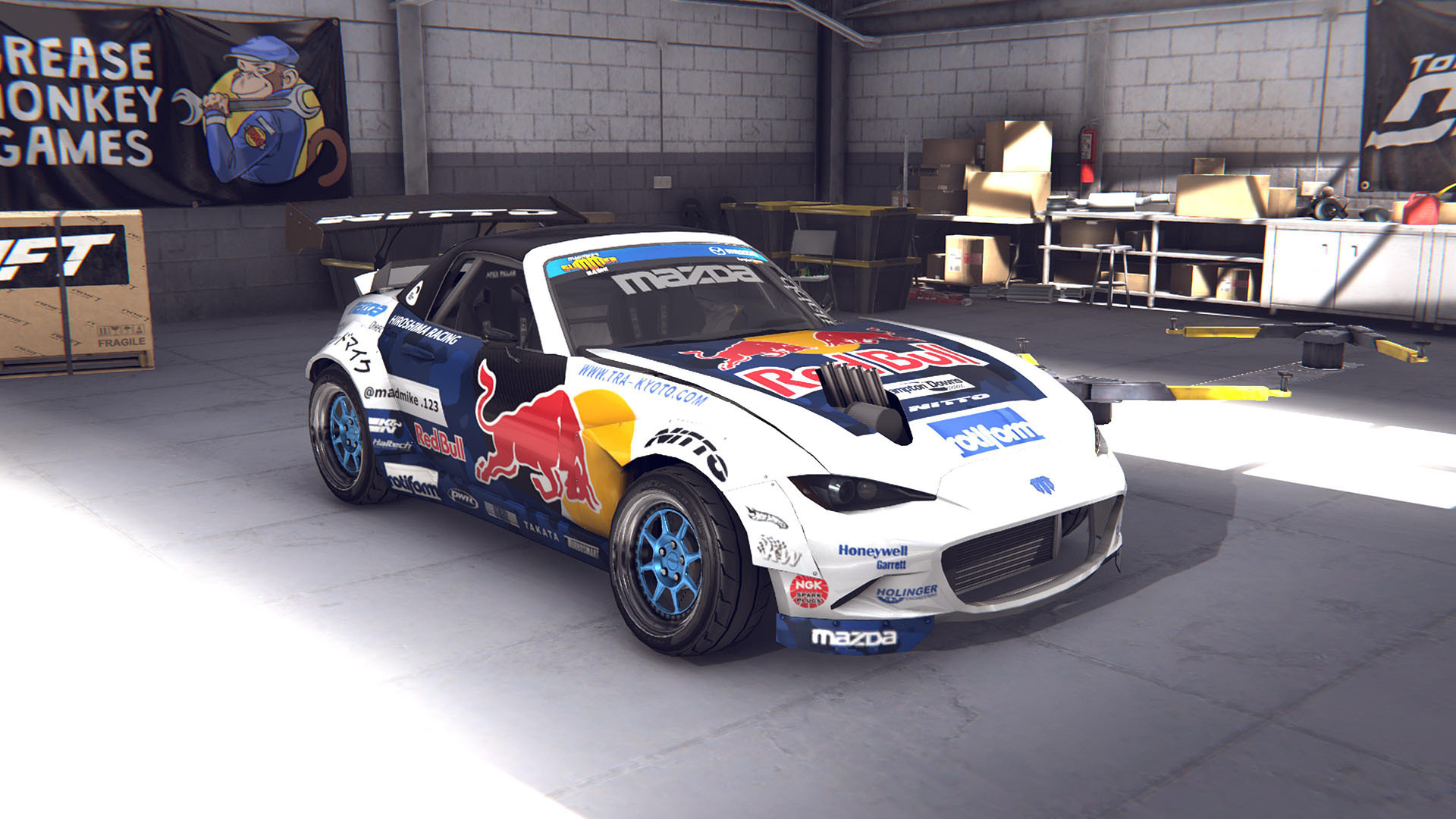 Torque Drift - Mad Mike Driver Car on Steam