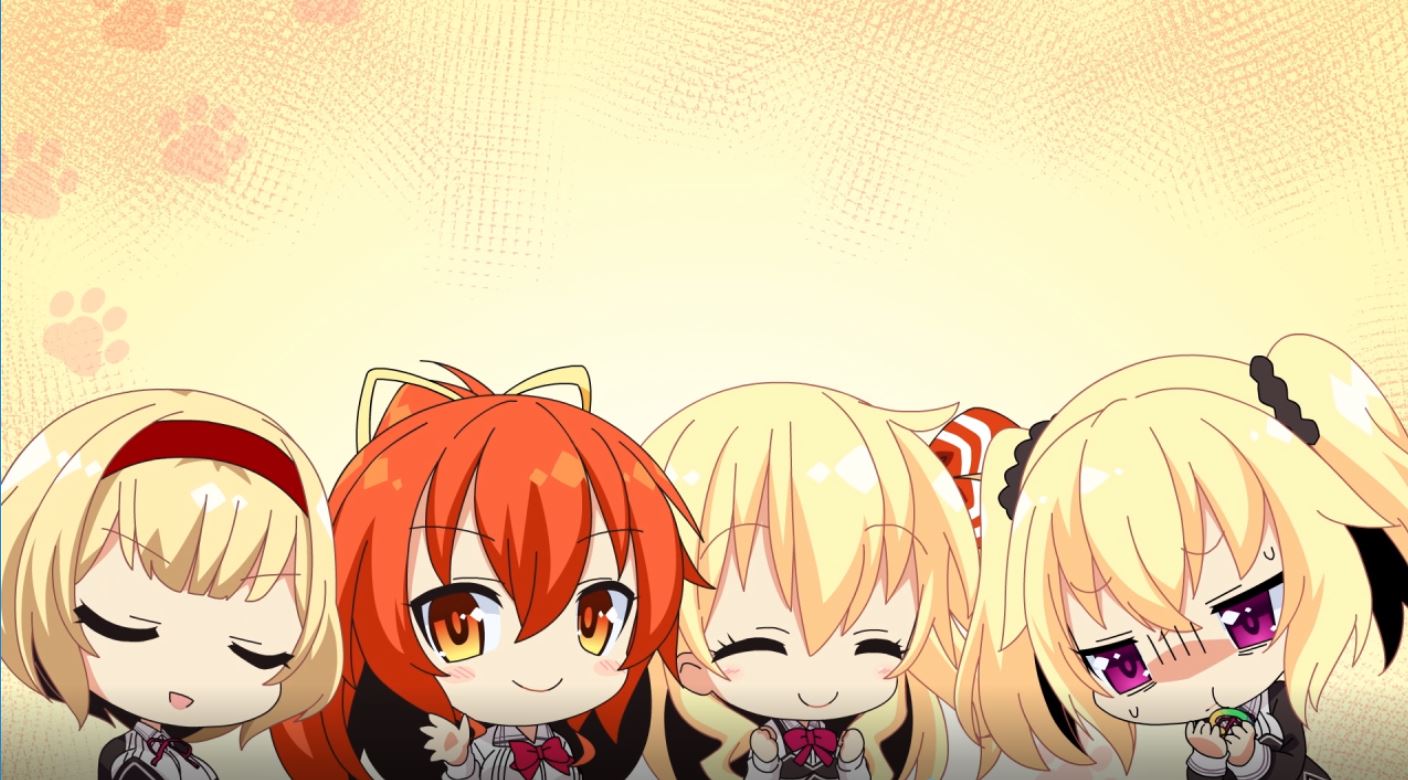 The Princess, the Stray Cat, and Matters of the Heart on Steam