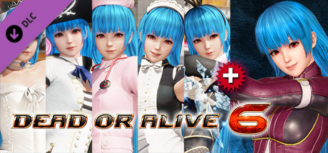 DOA6 Kula Diamond + Debut Costume Set on Steam
