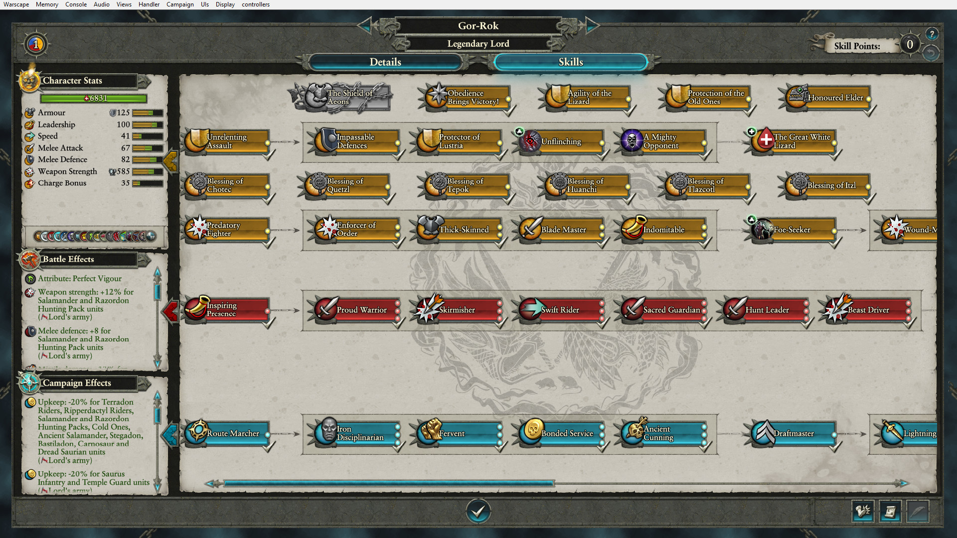 Total War: WARHAMMER II - Gor-Rok : r/totalwar