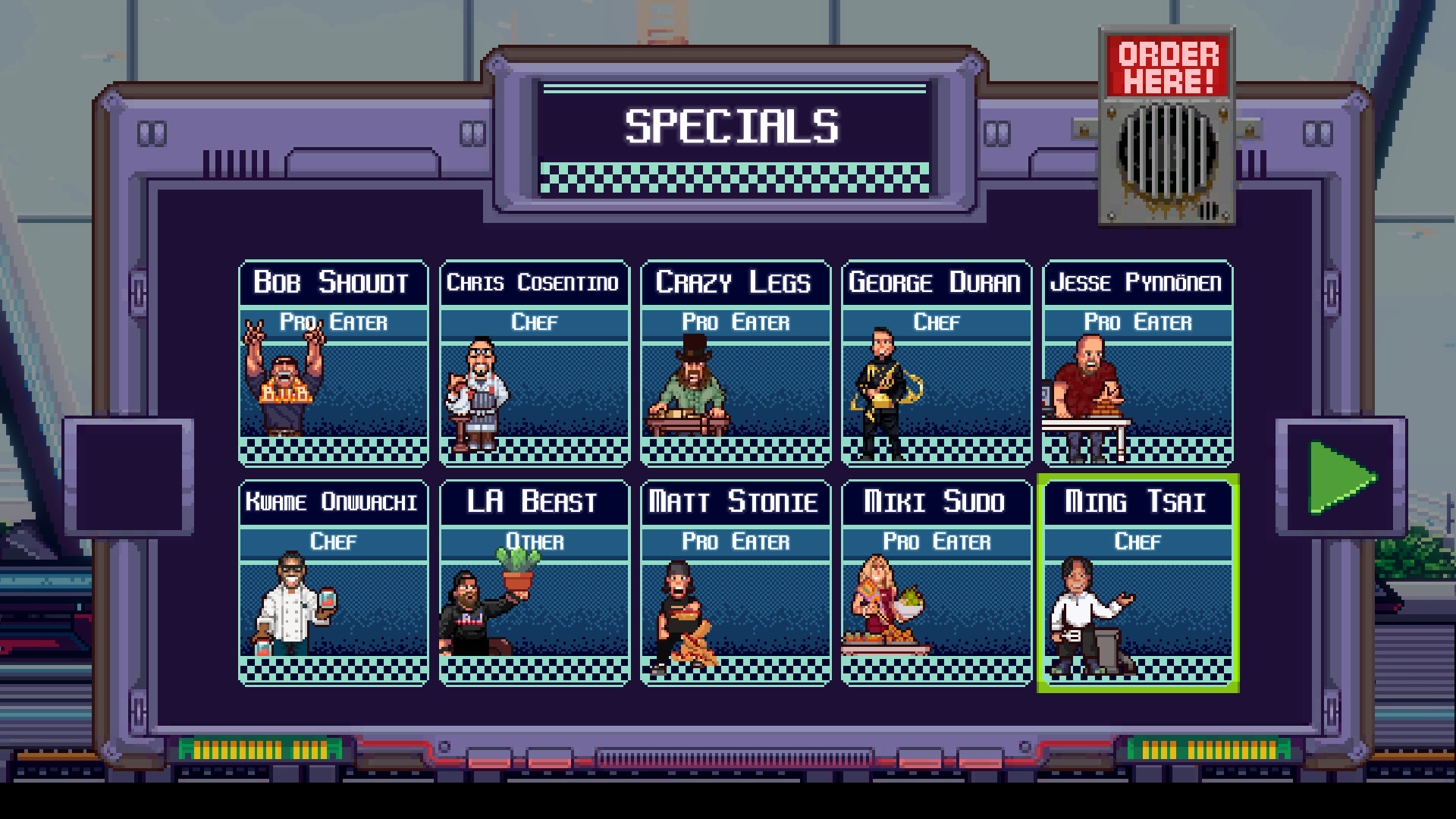 Bite the Bullet · 스팀