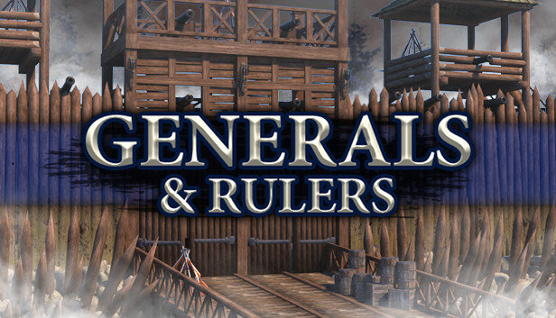 30+ games like Generals & Rulers - SteamPeek