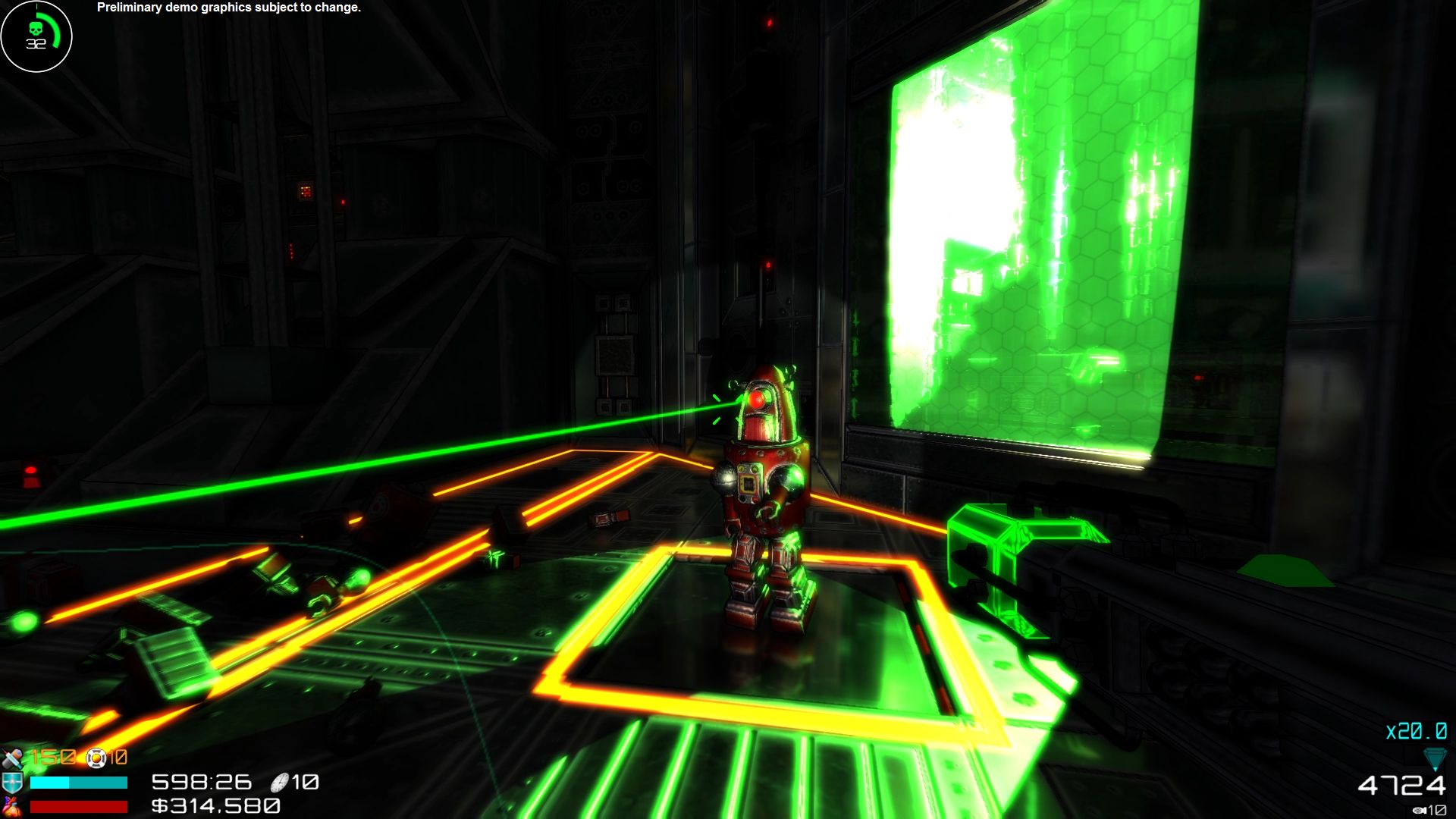 Attack Of The Retro Bots on Steam