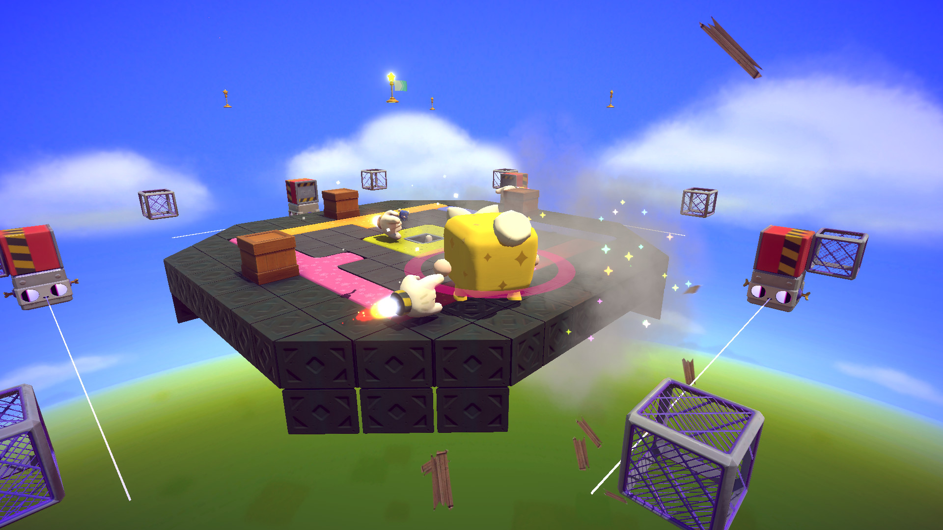 Breaking Box on Steam