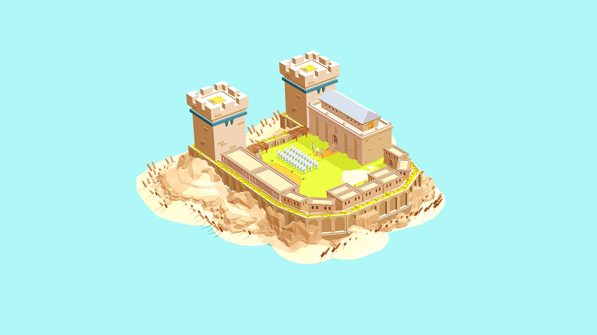 Build Ultimate Sandbox Building Game On Steam