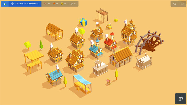 BUILD: Ultimate Sandbox Building Game