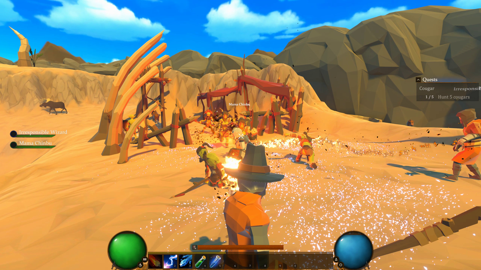 Dragon Extinction on Steam