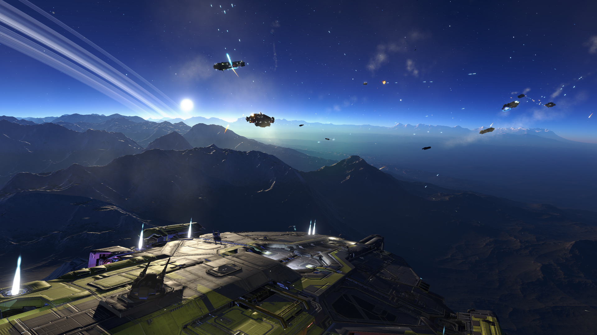 Infinity: Battlescape on Steam