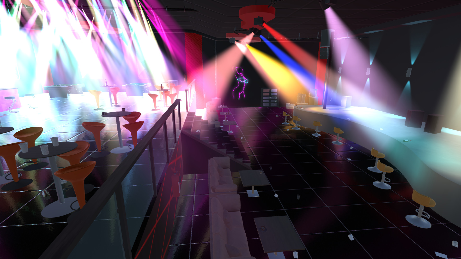 Electude Simulator Challenge