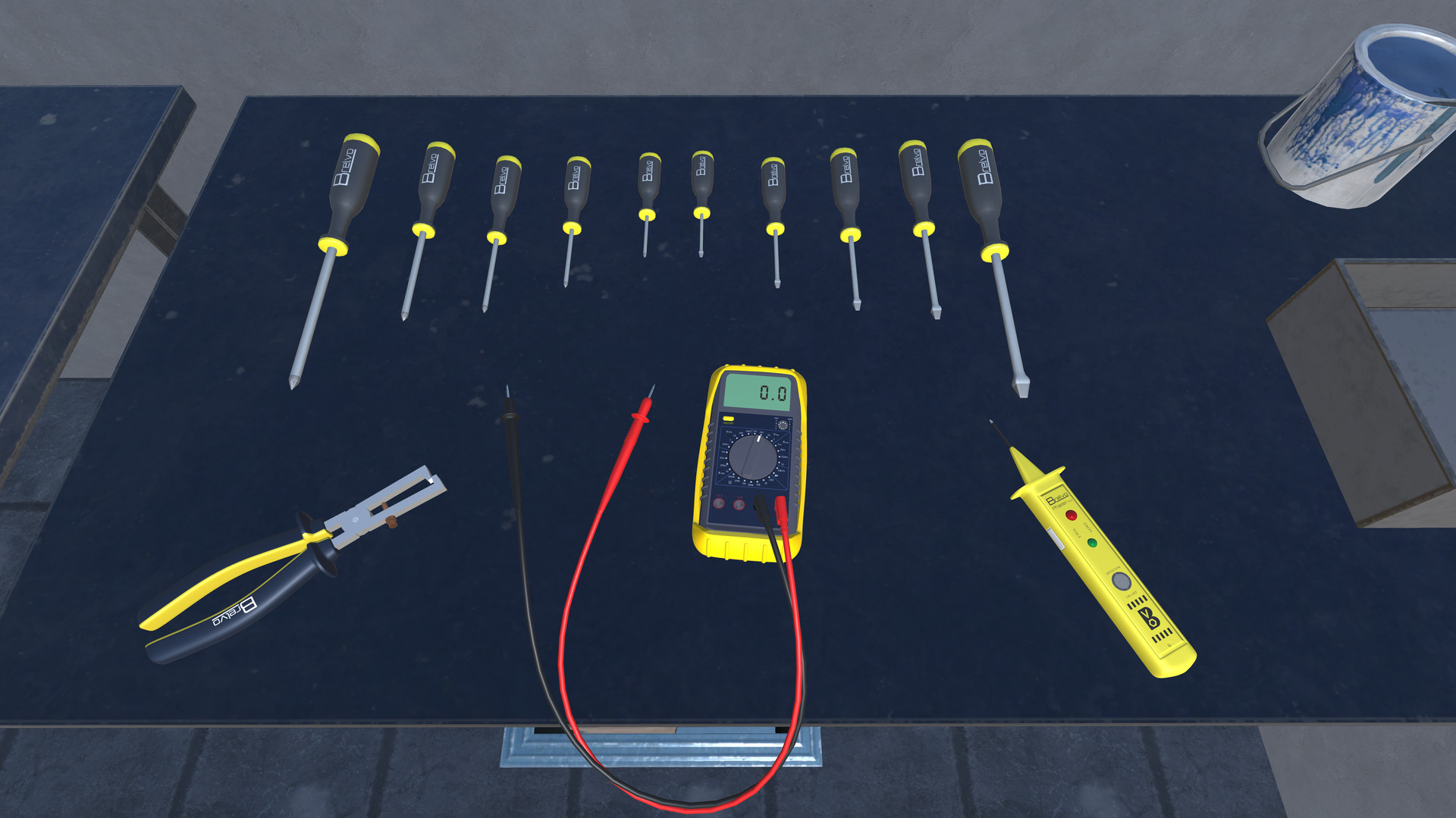 Electude Simulator Challenge