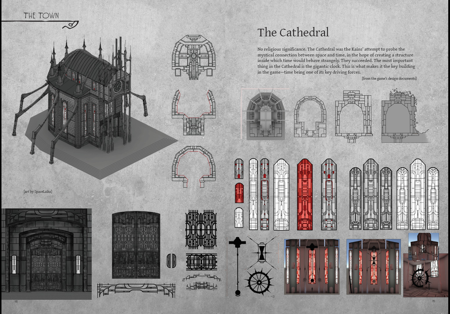 Pathologic 2: Artbook on Steam