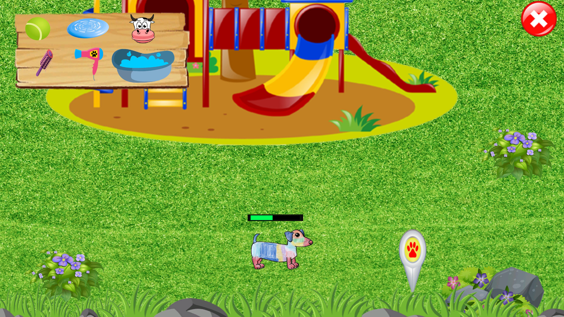 Milly the dog · 스팀